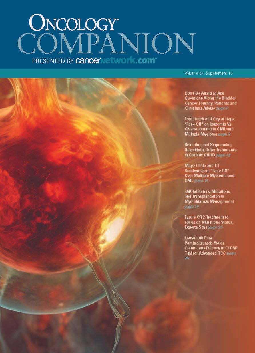Selecting And Sequencing Ruxolitinib Other Treatments In Chronic Gvhd