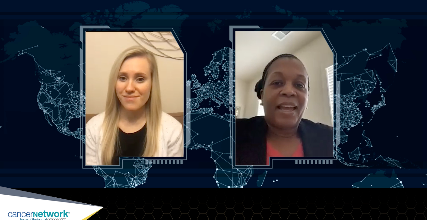 Phyllis Morgan on Health Disparities in Patients At Risk for Developing ...