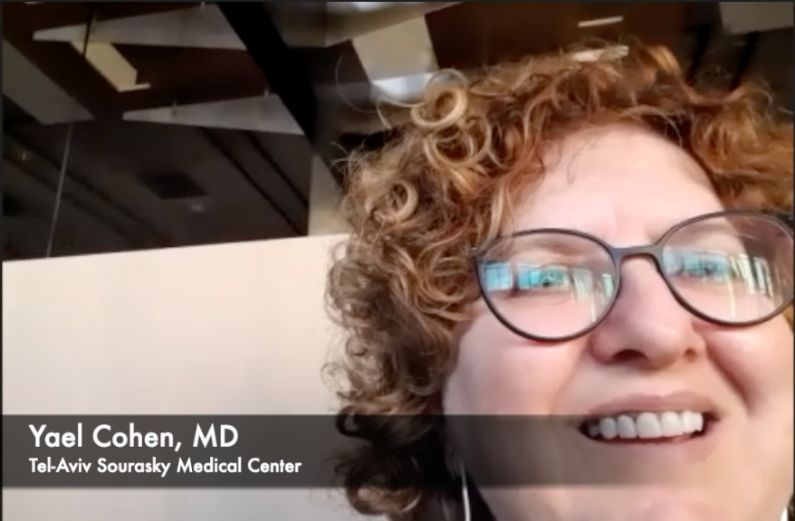 Yael Cohen, MD, on Promising Therapeutics in the Heavily Pretreated ...