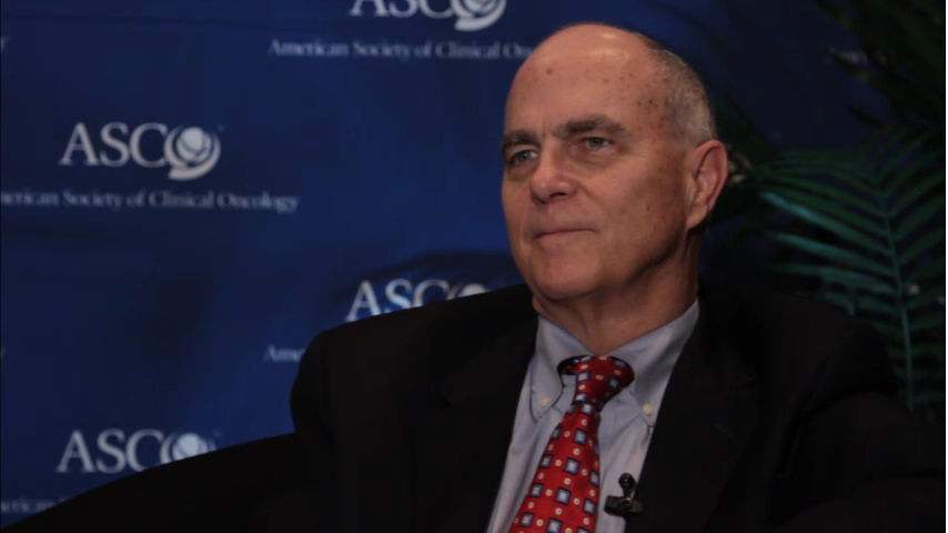 From the Early Days in Oncology to Now