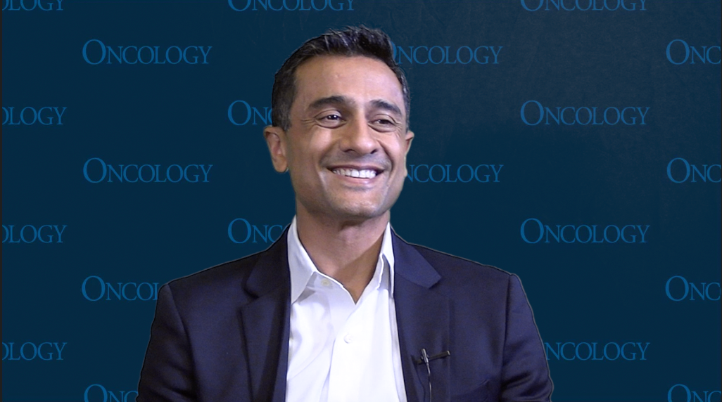 Shubham Pant, MD, on the Future of Treatment of Pancreatic Cancer With ...