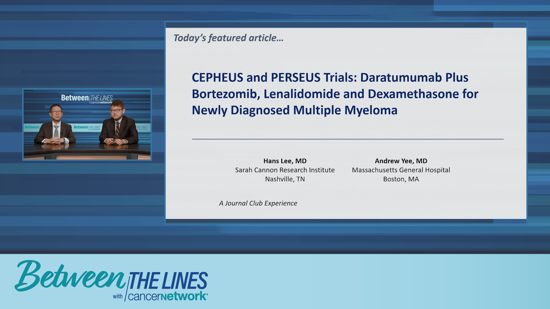 PERSEUS Trial: Design/Baseline Characteristics