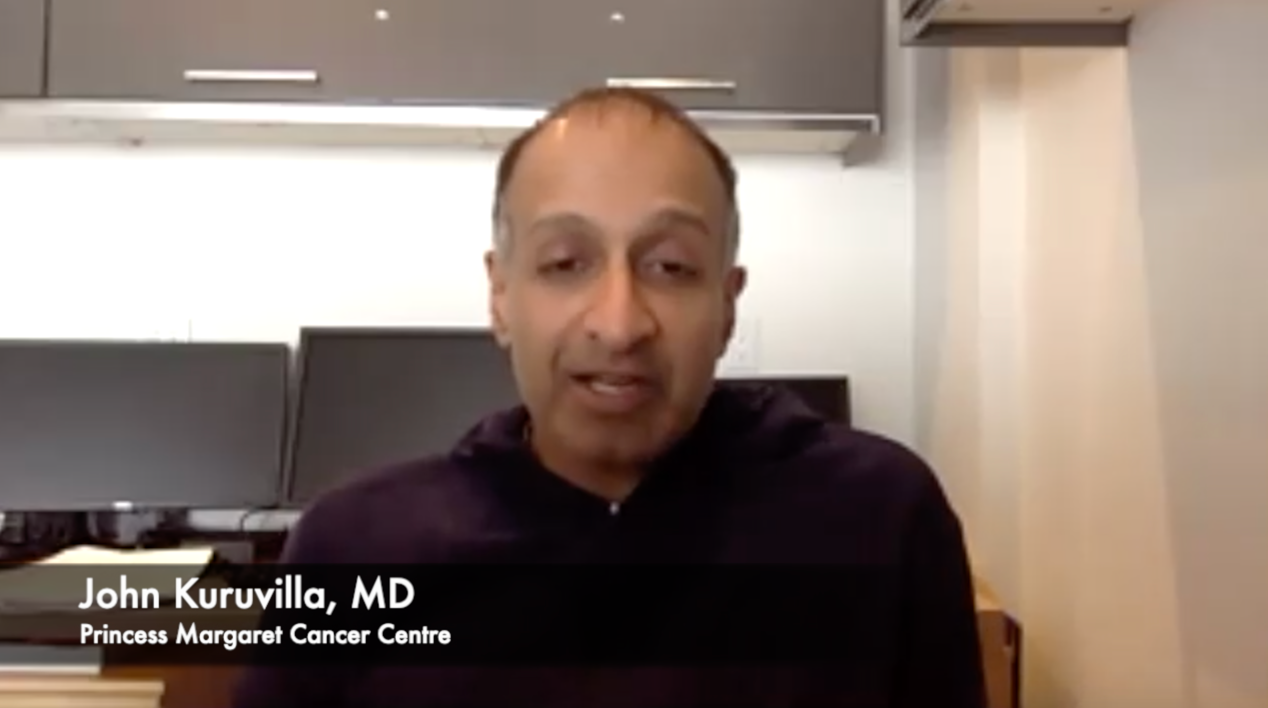 John Kuruvilla, MD, on Key Findings from the Phase 3 KEYNOTE-204 Trial