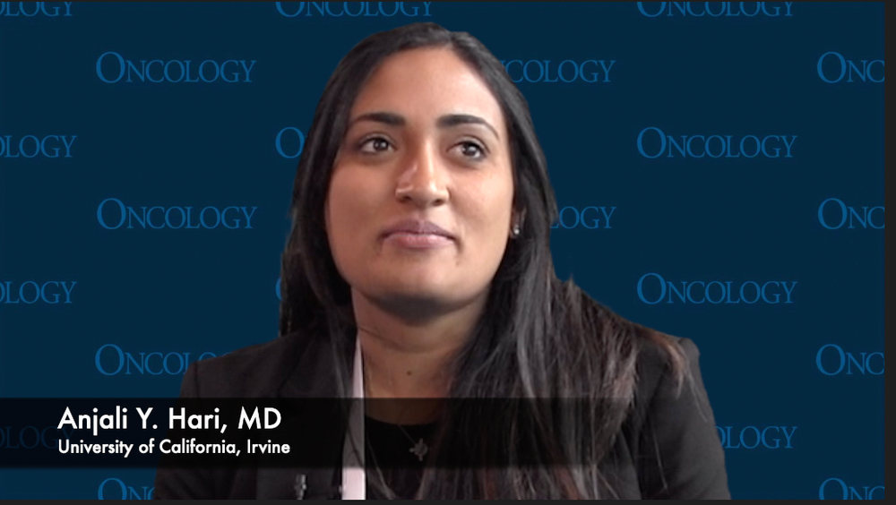 Anjali Hari, MD, Highlights the Rationale for Assessing HIPEC in Frail ...