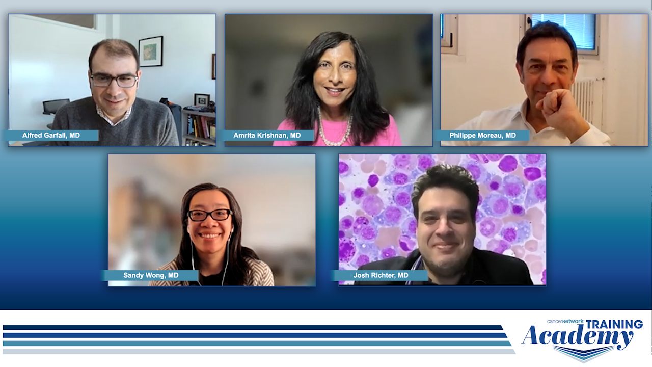 Non Bcma Targeting Bispecifics In Multiple Myeloma Cevostamab