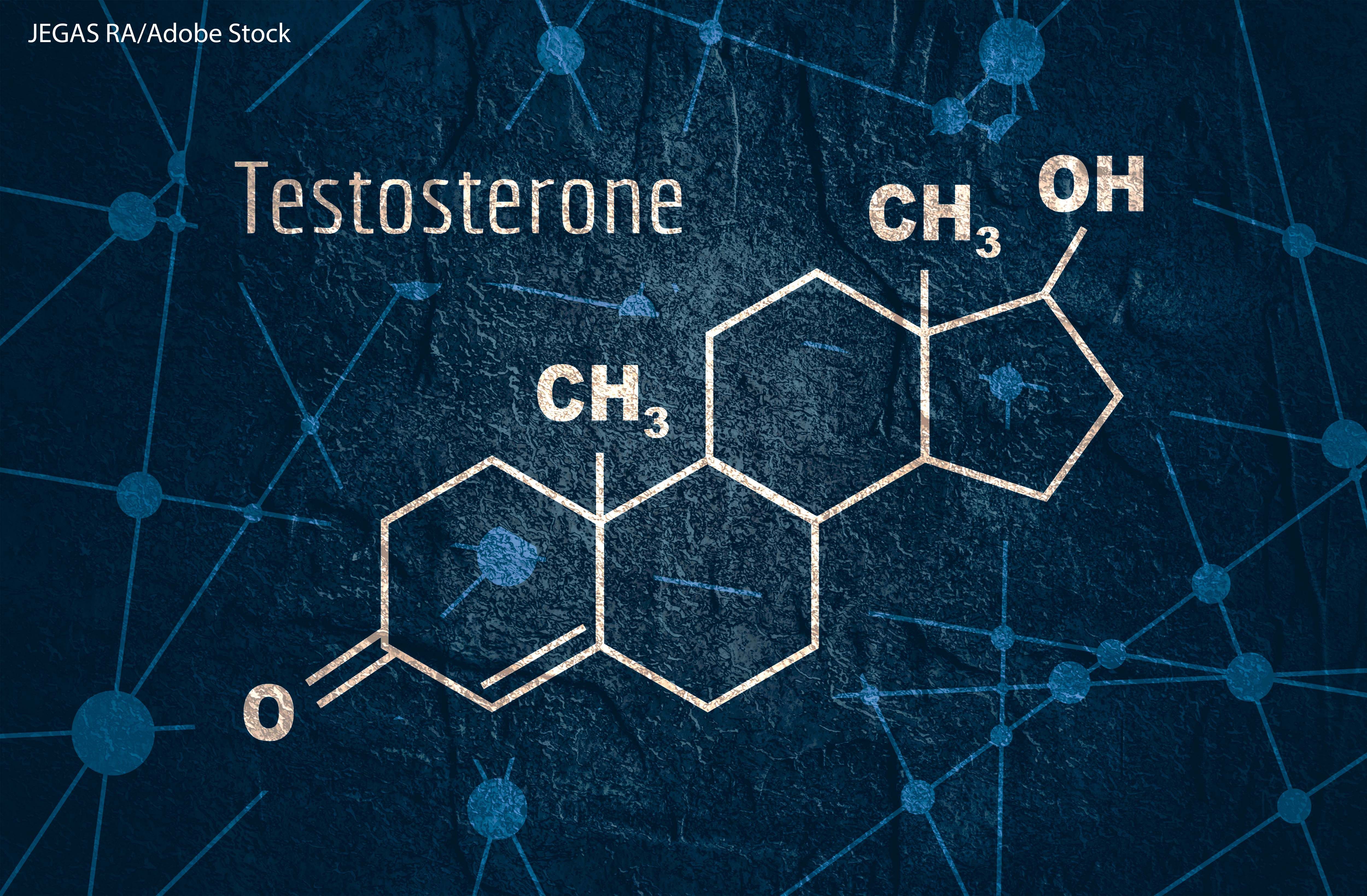 Do Higher Testosterone and Folate Deficiency Conspire to Increase ...