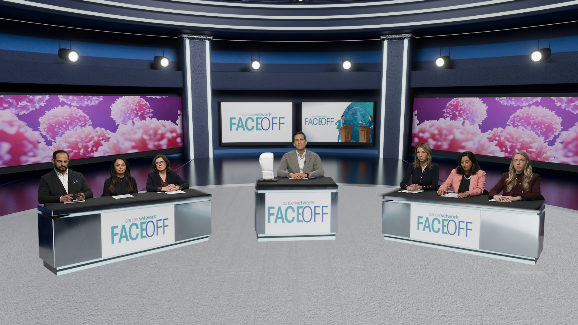 RWO Hb Assessment in 1L | CancerNetwork