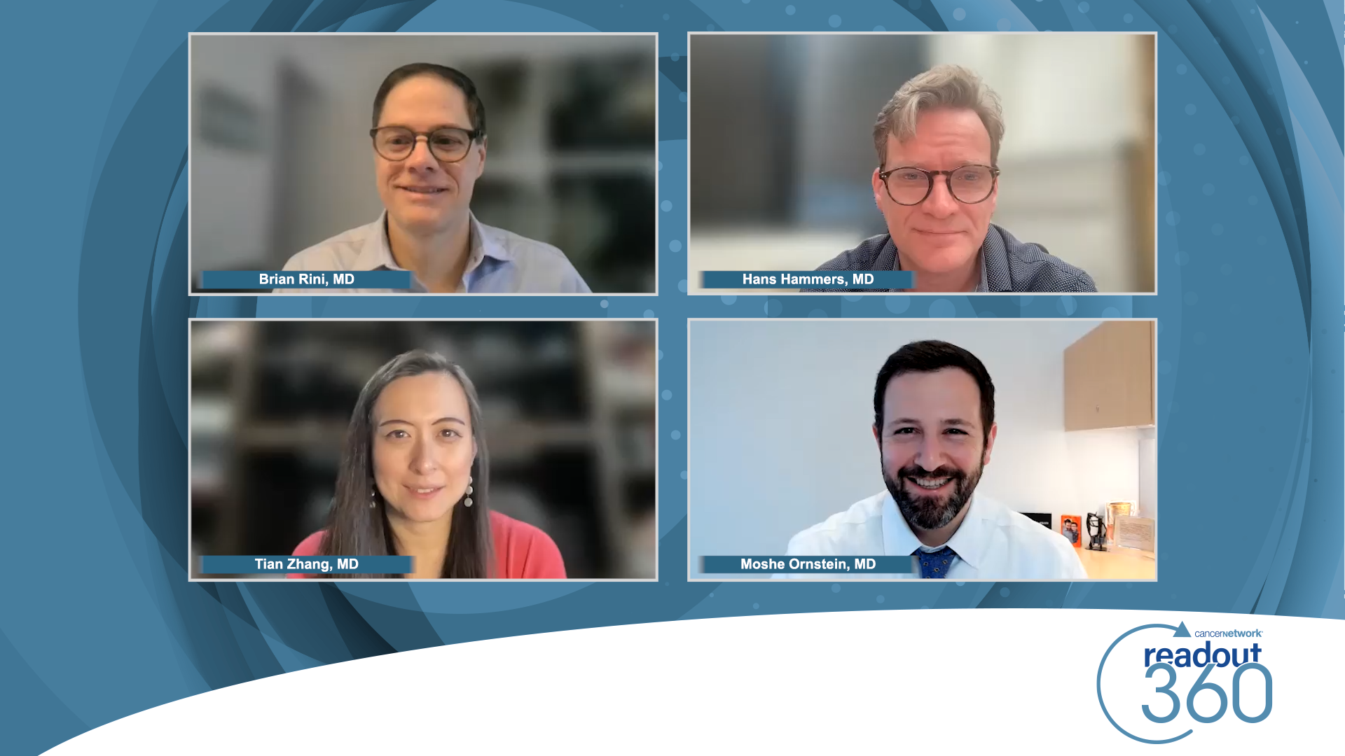 Switching a Patient with Advanced RCC Between IO + TKI and IO + IO Combination Regimens