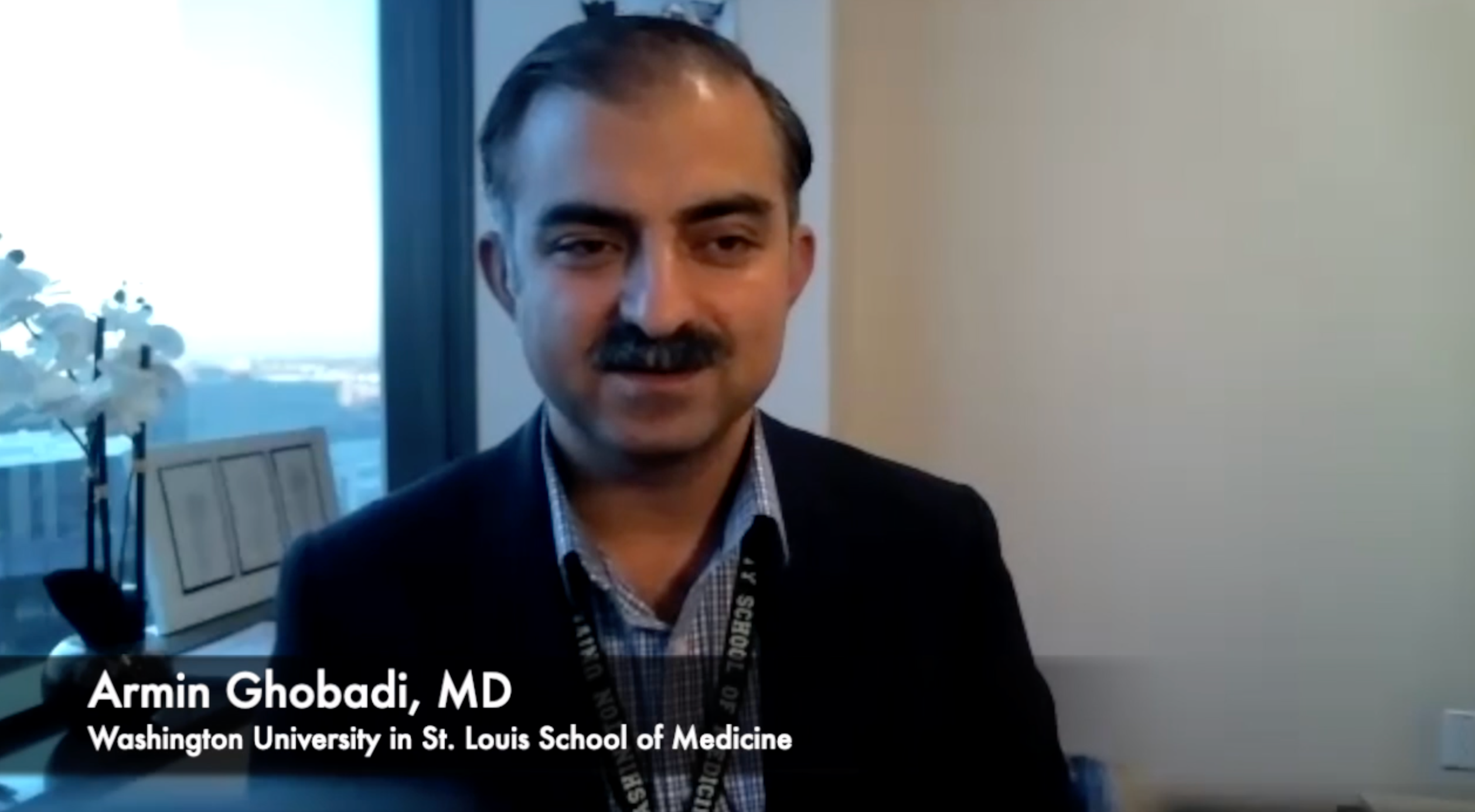 Armin Ghobadi, MD, on How to Interpret Preliminary Data in Patients ...