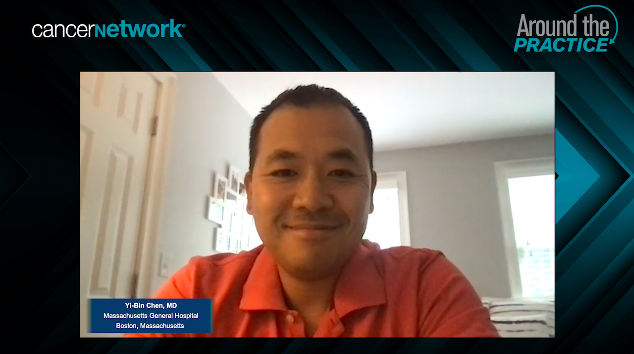 Selecting Therapy for Patients With a Partial Response to Frontline Therapy