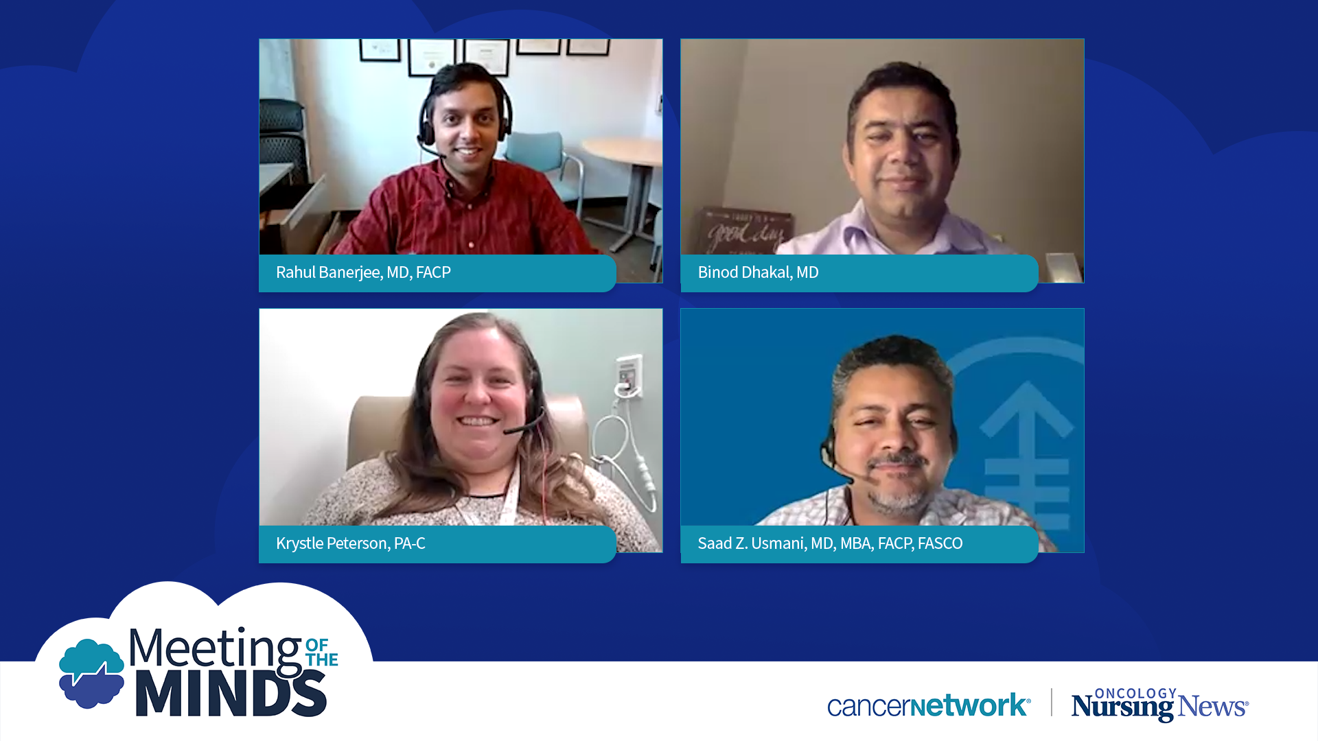 Meet Sarah, a 55-year-old Businesswoman With Multiple Myeloma ...