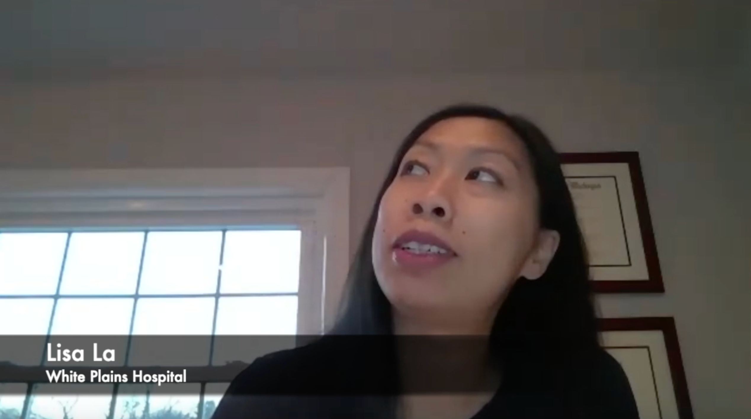 Lisa La on Up-and-Coming Multiple Myeloma Research