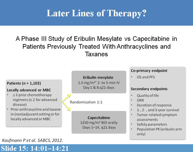 Treating Triple-Negative Breast Cancer