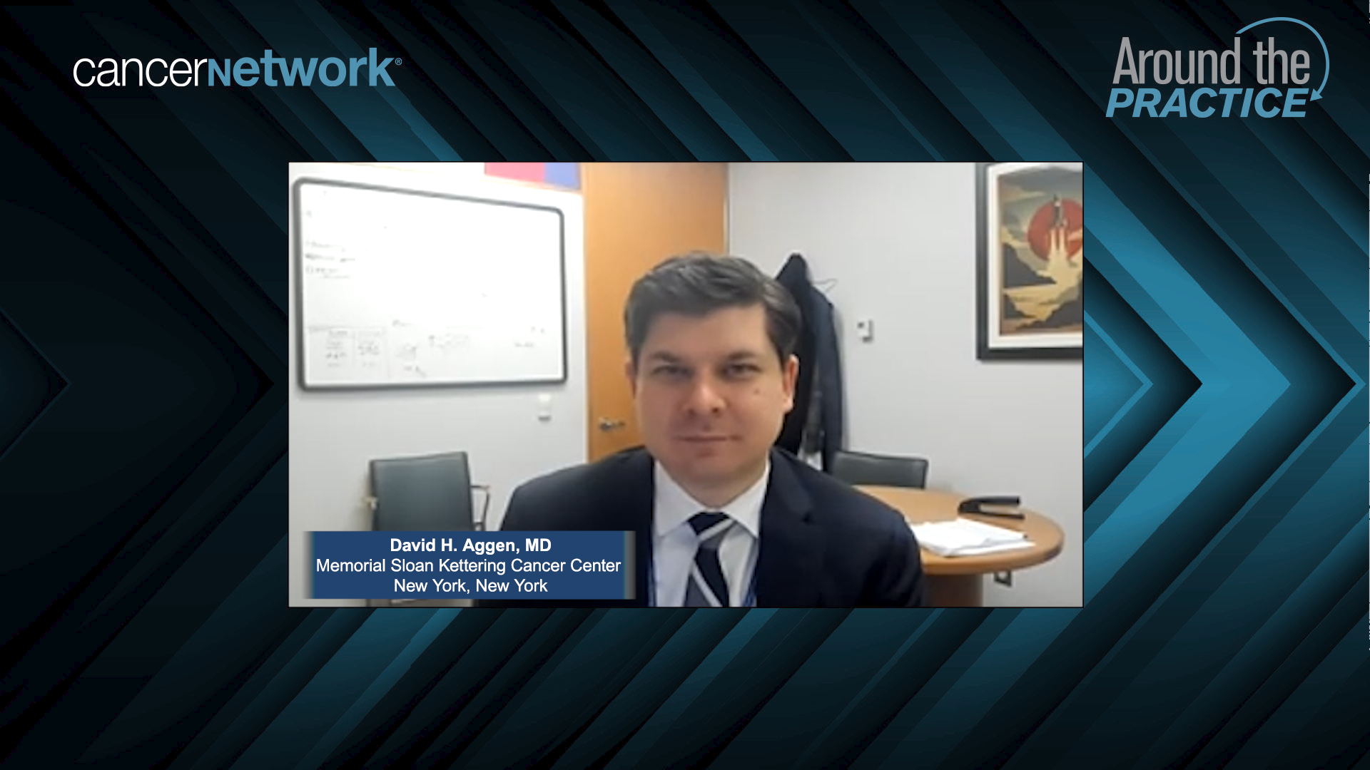Discontinuing IO/IO Therapy in Intermediate-Risk Renal Cell Carcinoma