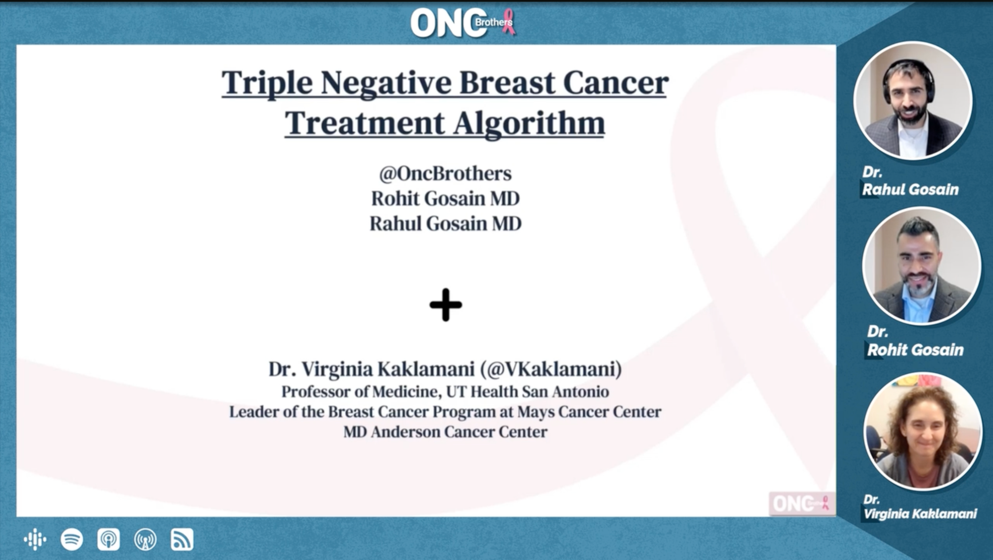 Locally Advanced Triple-Negative Breast Cancer