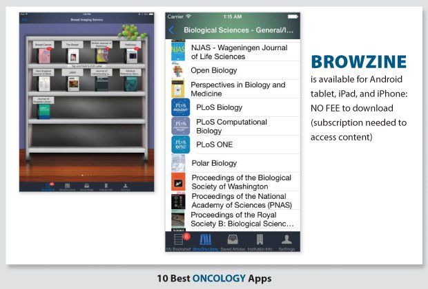 10 Best Oncology Apps