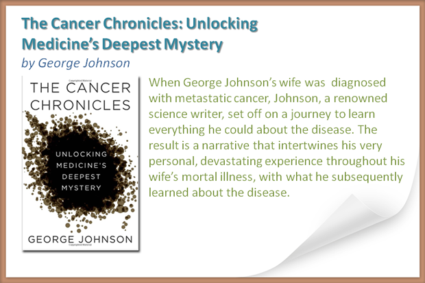 15 Must-Read Books for Oncologists and Science Enthusiasts