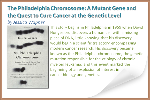 15 Must-Read Books for Oncologists and Science Enthusiasts