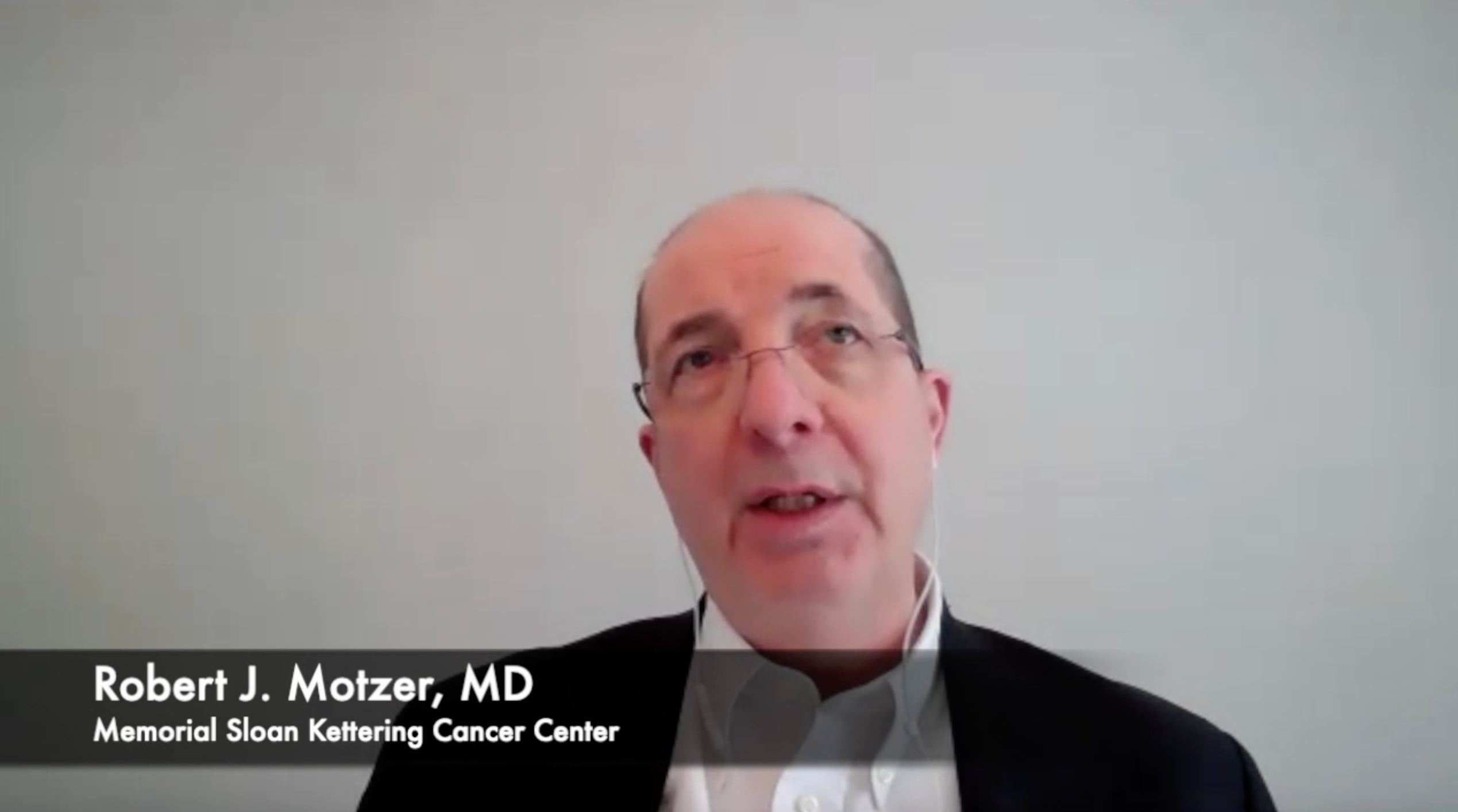 Robert J. Motzer, MD, on Research Areas of Focus in Renal Cell Carcinoma