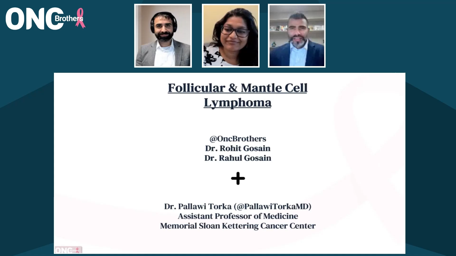 Treating Relapsed/Refractory Follicular Lymphoma