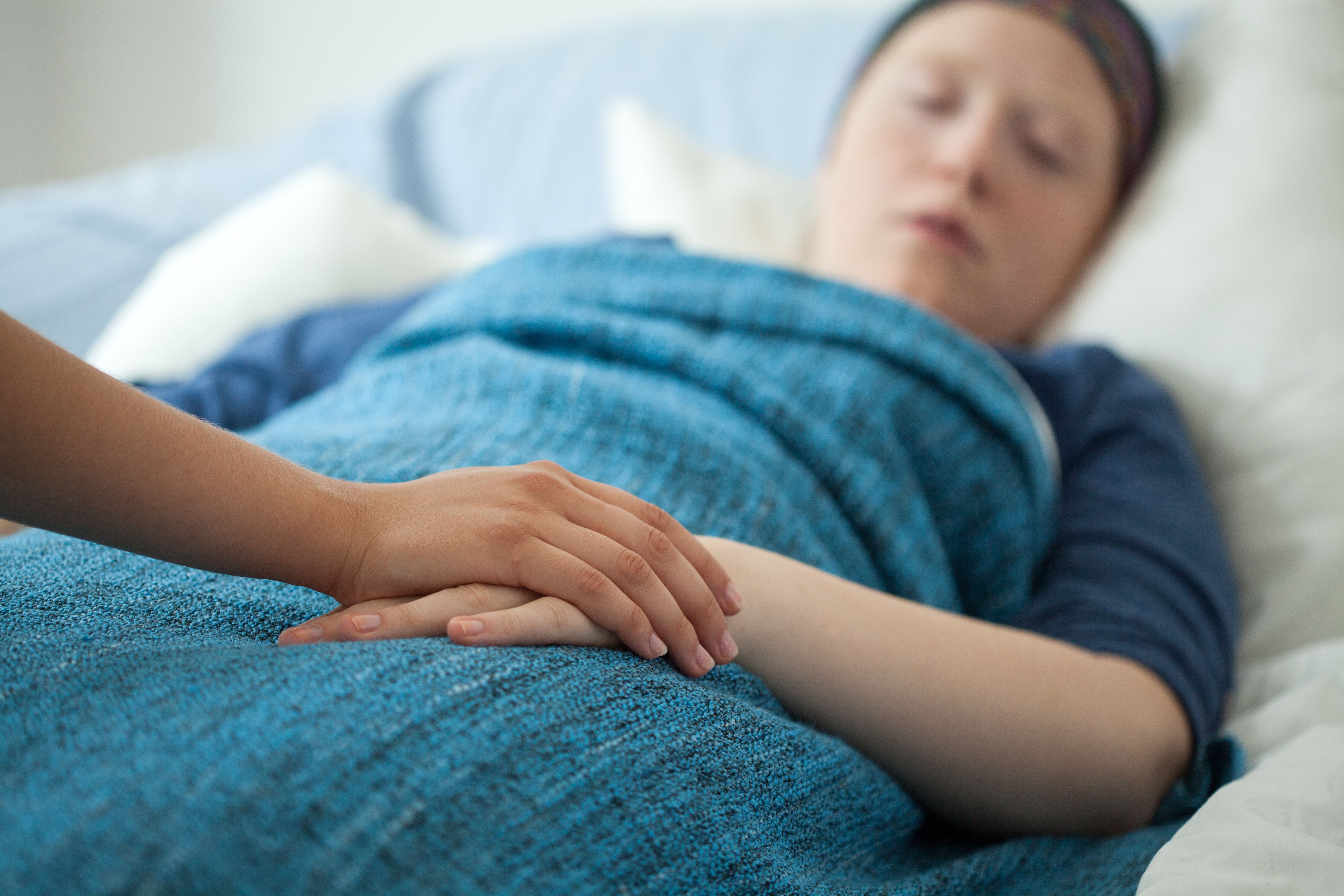 Greater Sleep Disturbance Associated With External Factors in Patients ...