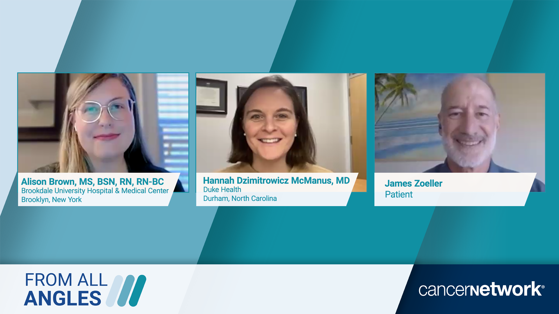 Improving the RCC Patient Journey and Future Therapeutic Directions