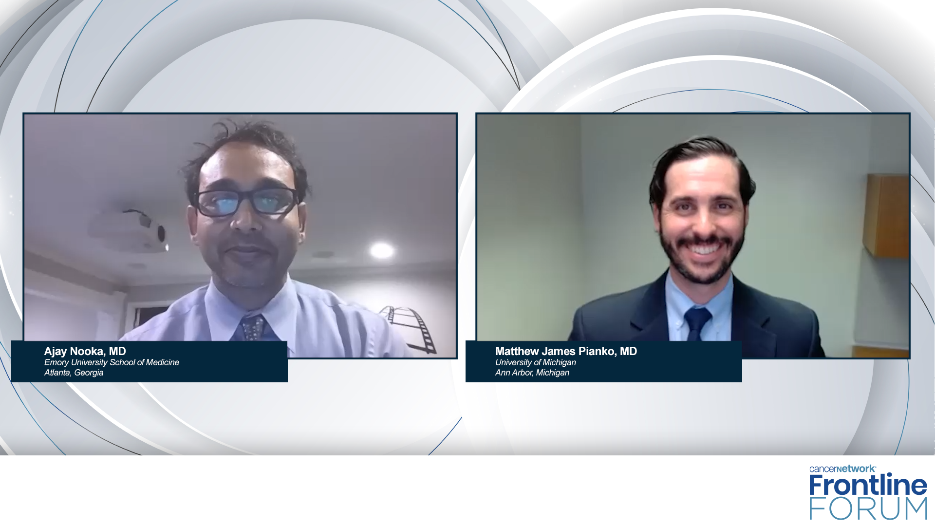 Measuring Treatment Response in Transplant-Eligible NDMM after ...