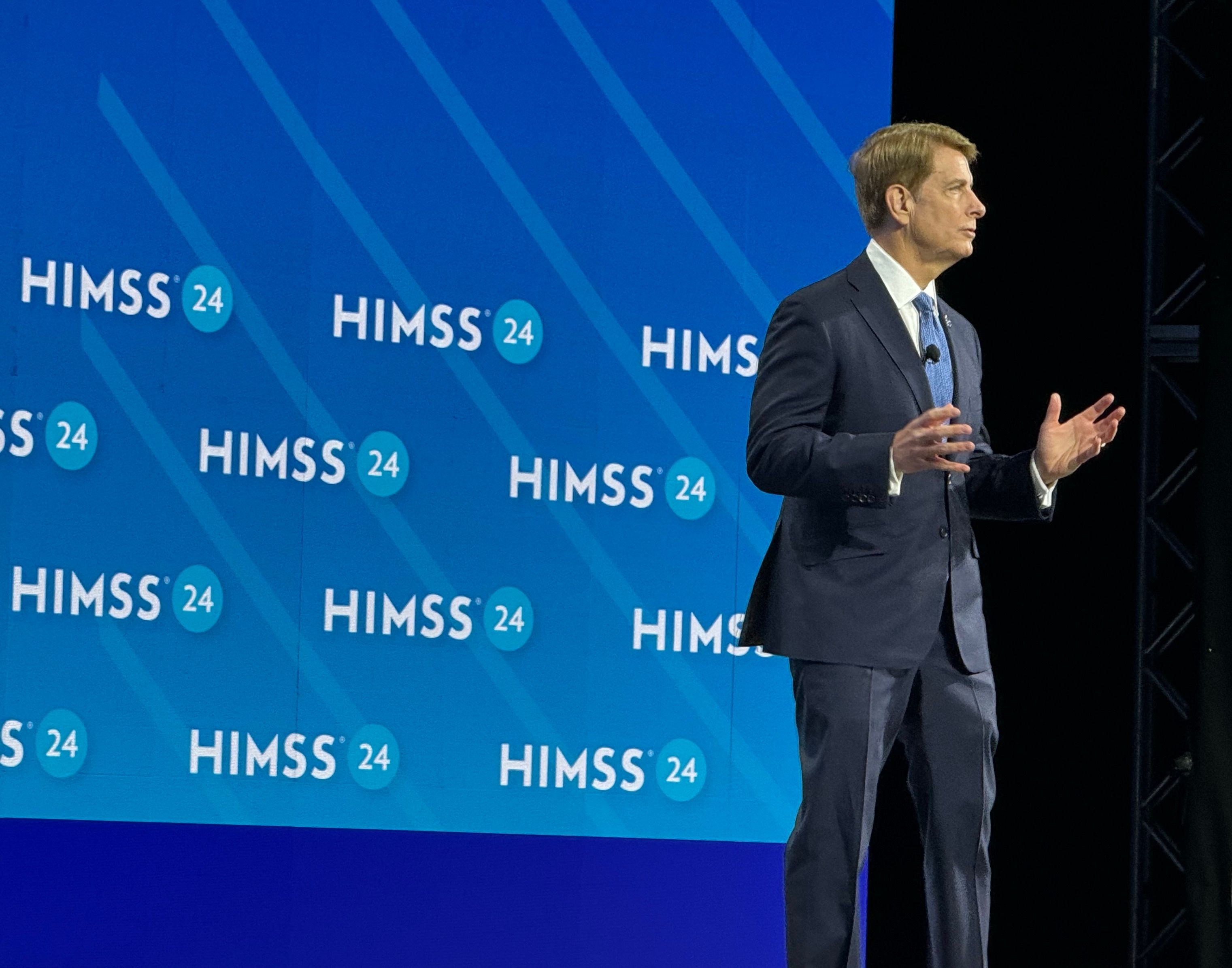 Hackensack Meridian CEO says AI could improve health of billions ...