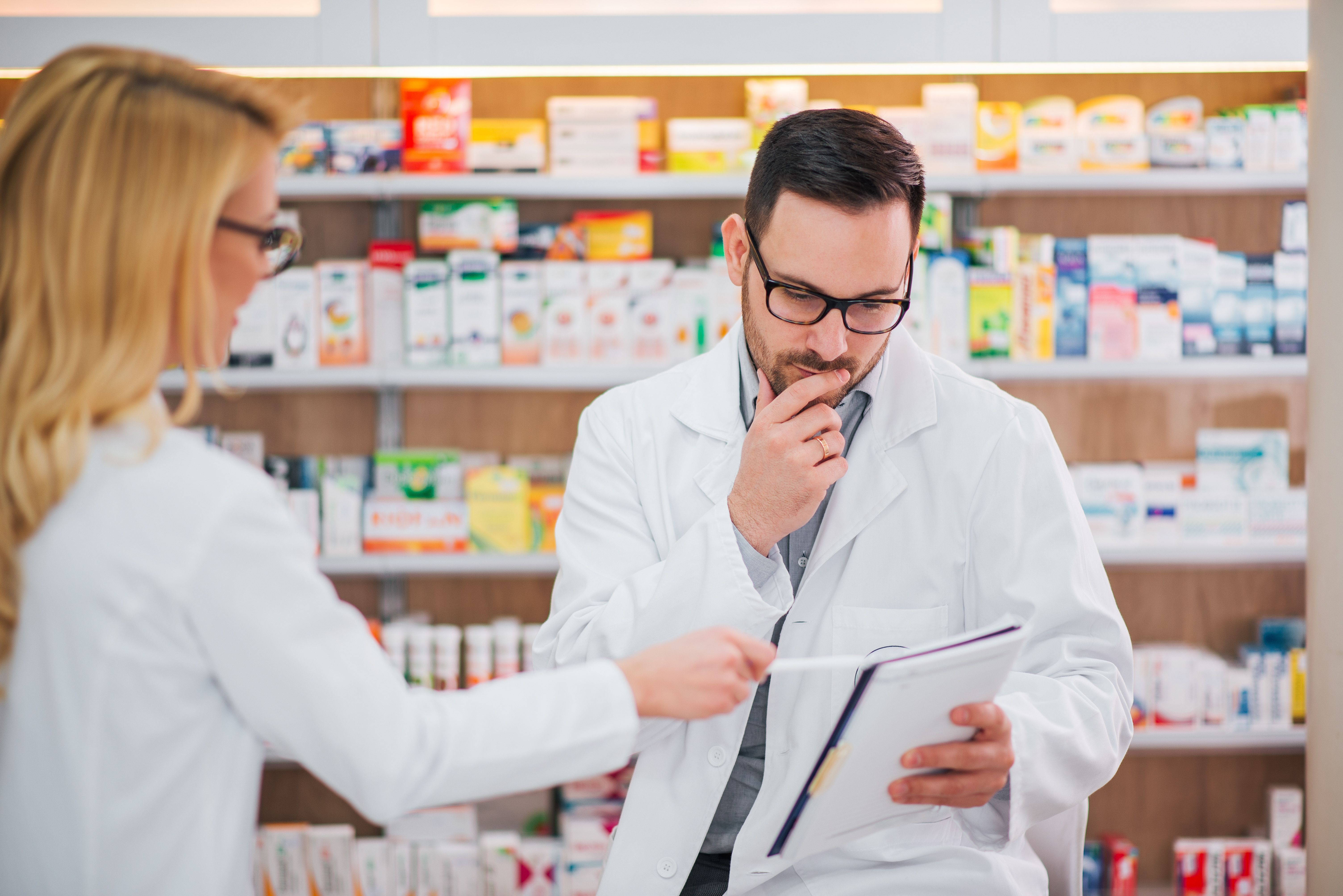 Pharmacists can prescribe Paxlovid, to the dismay of doctors