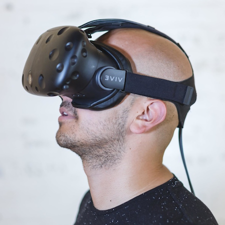 VR Improves Efficiency of Interventional Radiology Treatments