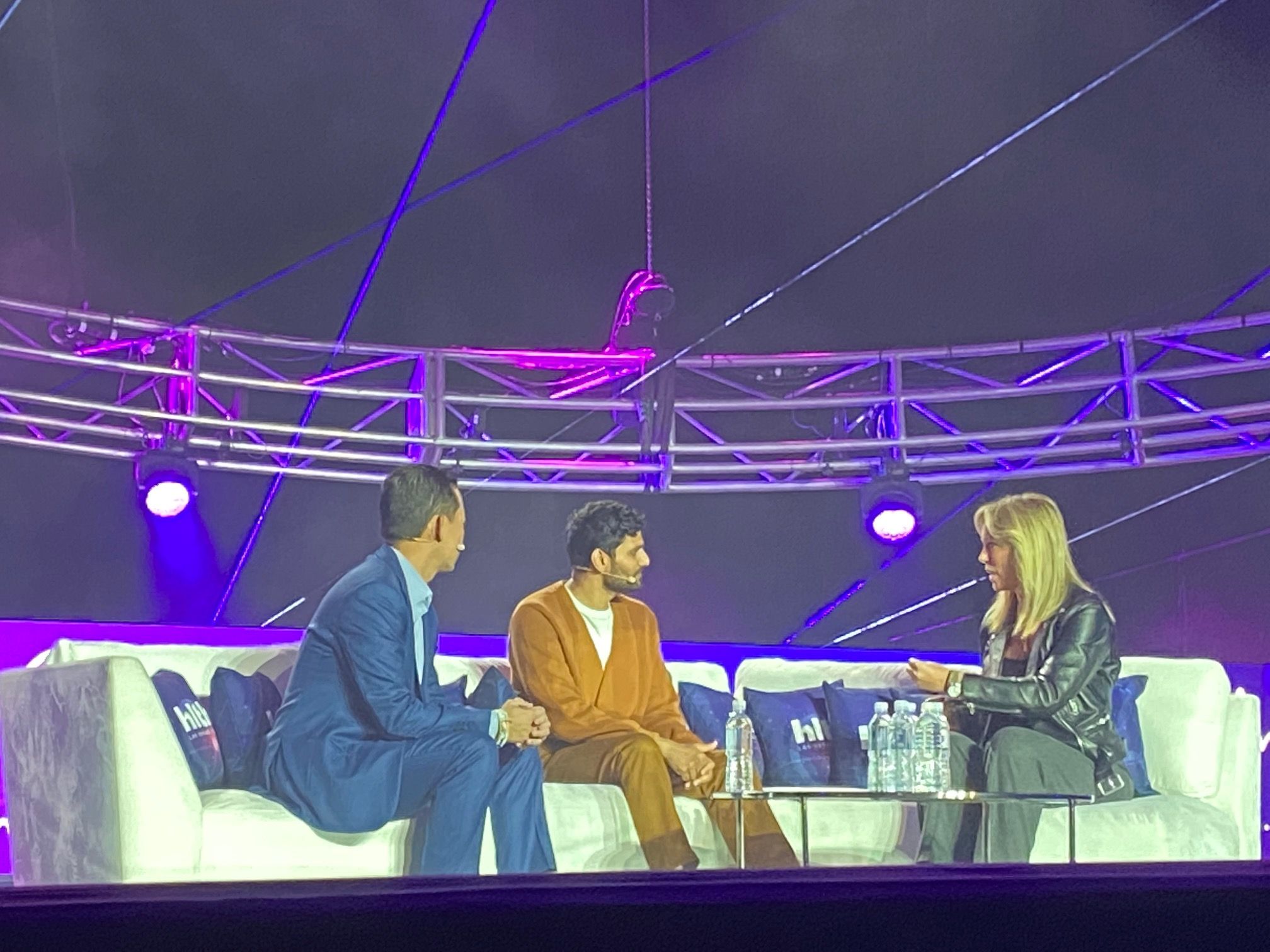 Calm moves into healthcare and is excited about its prospects | Chief ...