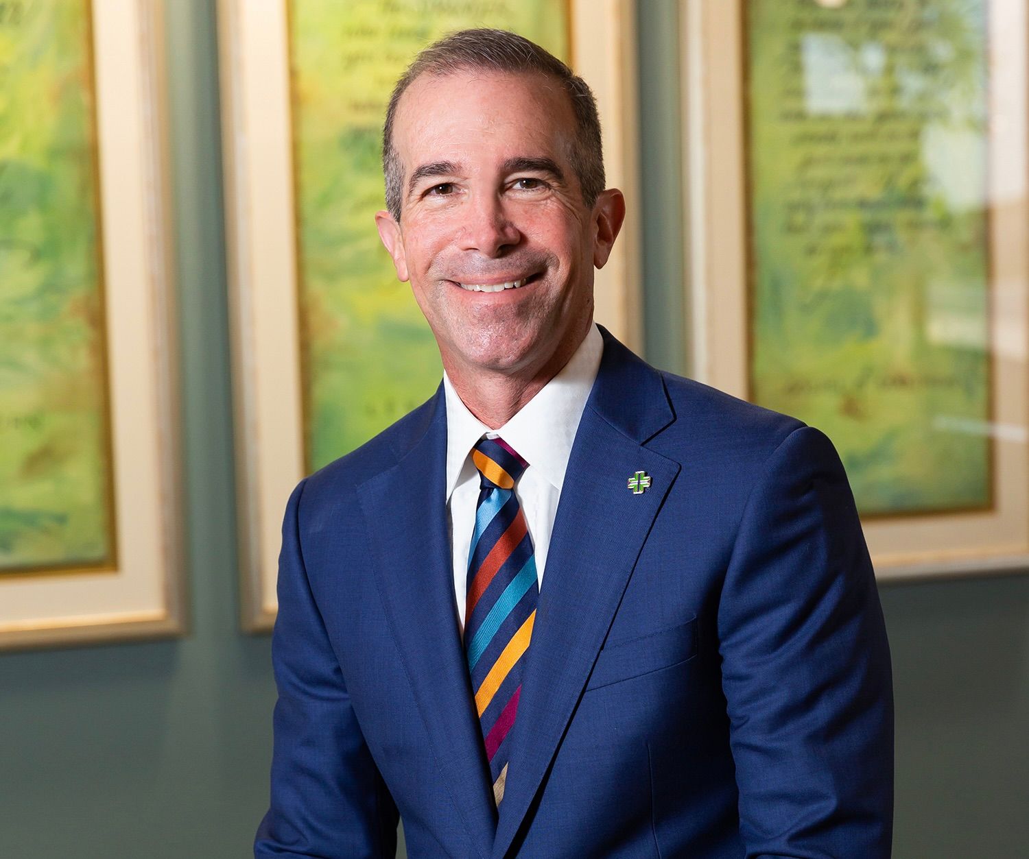 Providence says next CEO has track record of transformation