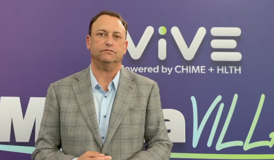 Tampa General CEO John Couris remains bullish despite headwinds | ViVE ...