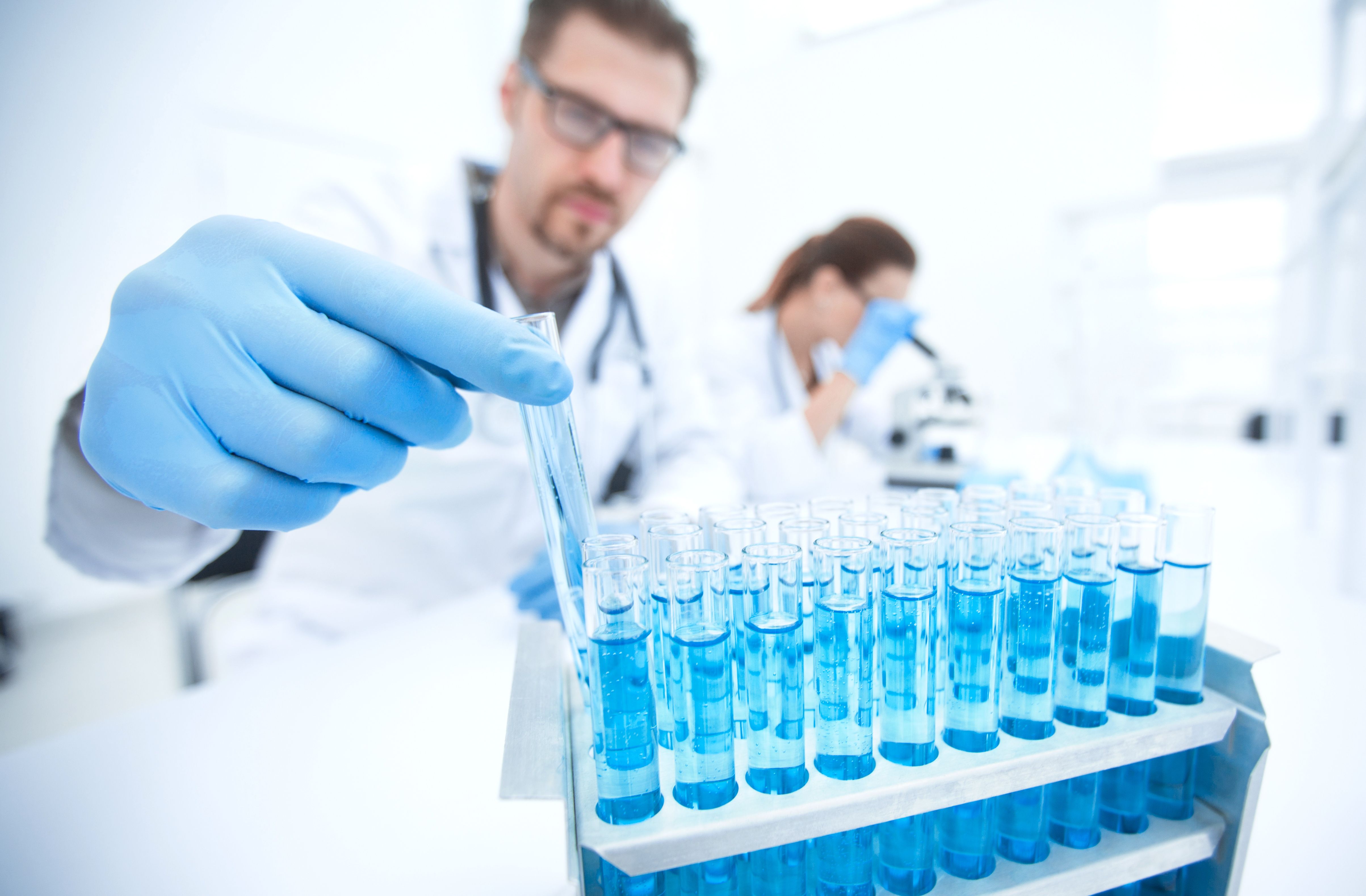 How to get researchers to adopt electronic lab notebooks - 5 keys for ...