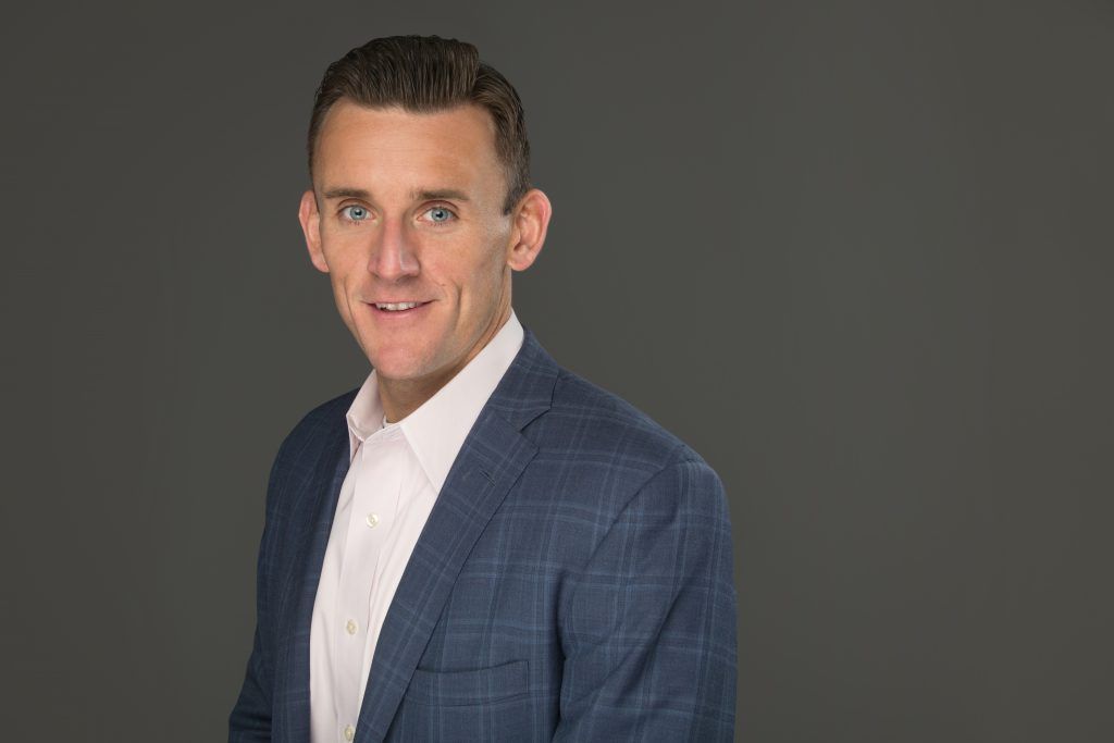 MED MOVES: Michael J. Hennessy Jr. Named to 40 Under 40 List