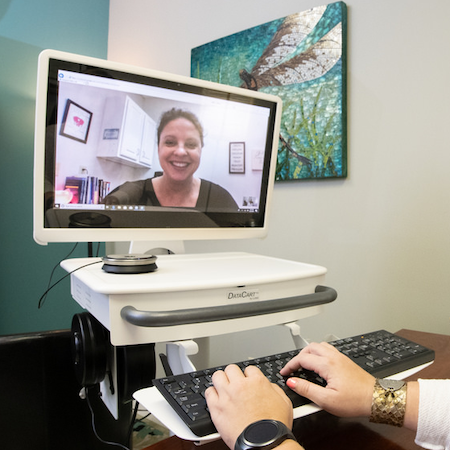 Virtual Waiting Room Offers Same-Day Care for Patients with a ...