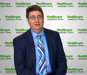 Stuart Goldberg of Cota: "Value-based medicine is the rage."