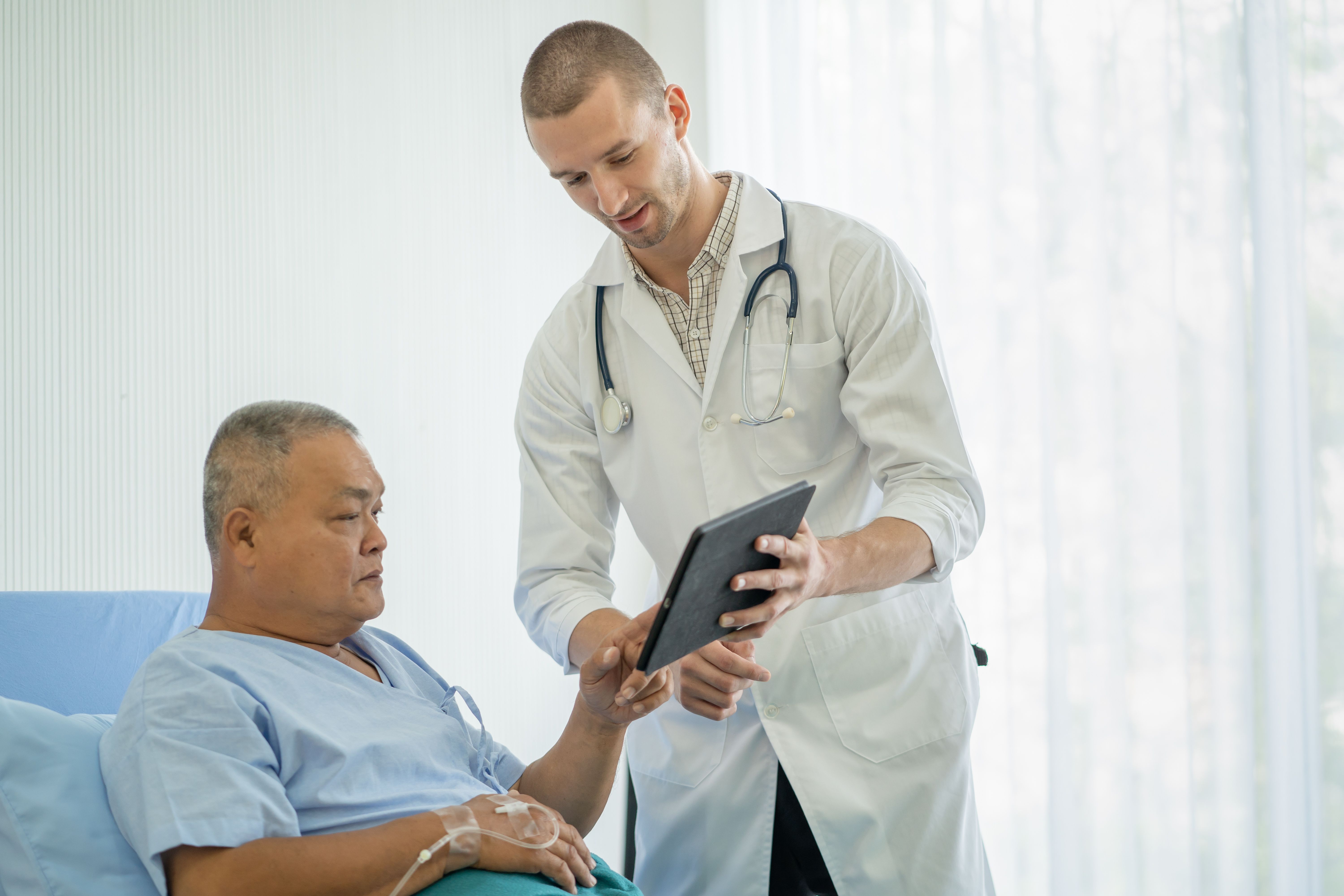 More survive cancer, and more live with complications