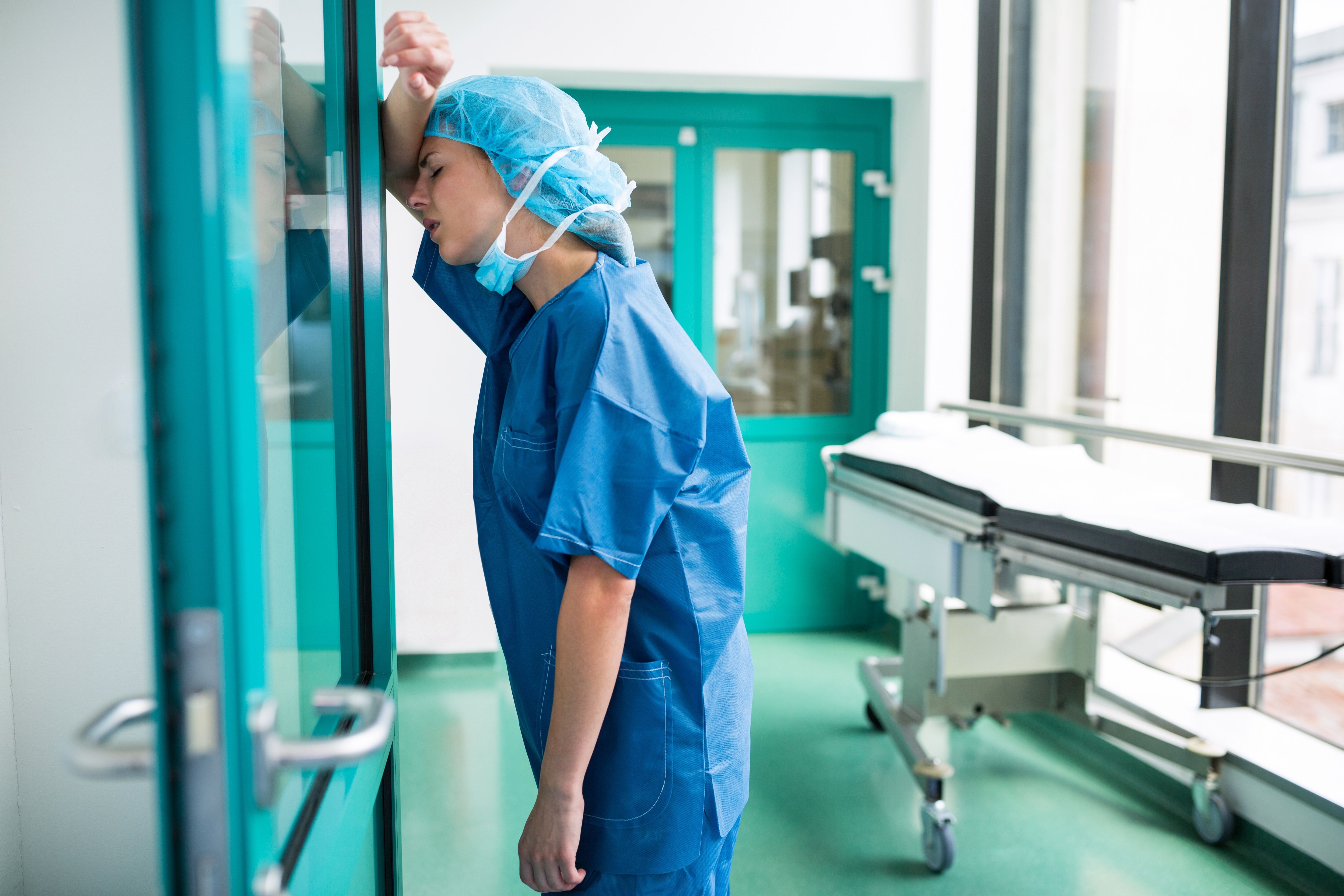 One in four doctors say they deal with ‘imposter phenomenon’