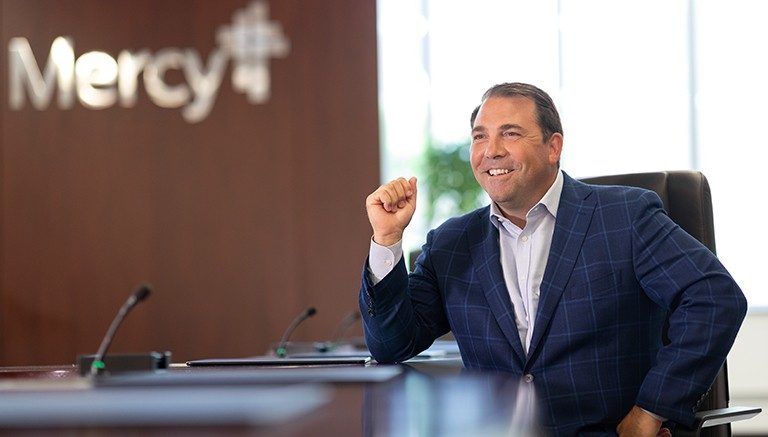 How Mercy is using AI to improve patient care