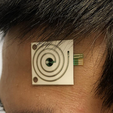 Wearable Sensors Monitor Sweat Rate, Electrolytes and Metabolites for ...