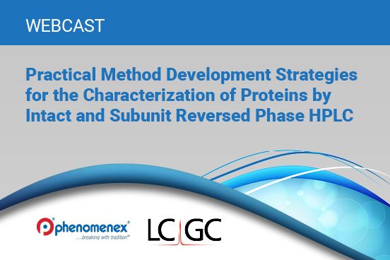 Practical Method Development Strategies for the Characterization of ...