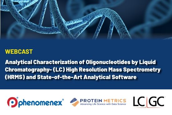 Analytical Characterization of Oligonucleotides by Liquid Chromatography- (LC) High Resolution ...