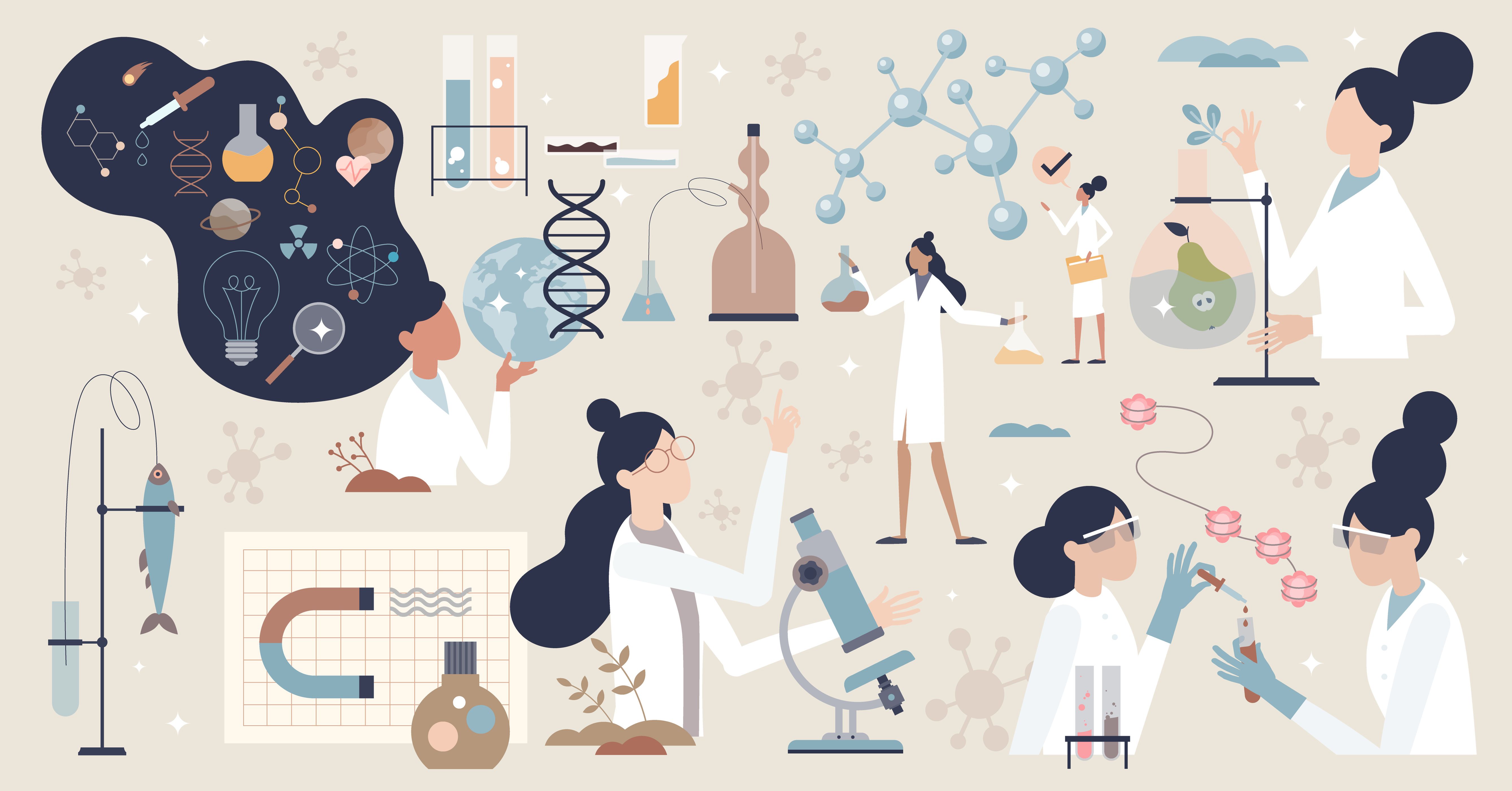 Lessons from Leading Scientists on Modern Lab Leadership | LCGC ...