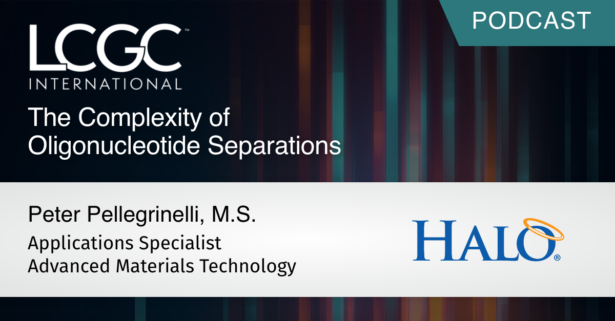 The Complexity Of Oligonucleotide Separations