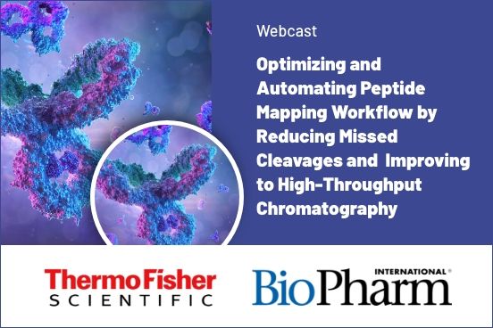 Optimizing And Automating Peptide Mapping Workflow By Reducing Missed