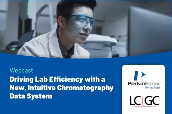 Driving Lab Efficiency with a New, Intuitive Chromatography Data System Driving Lab Efficiency with a New, Intuitive Chromatography Data System