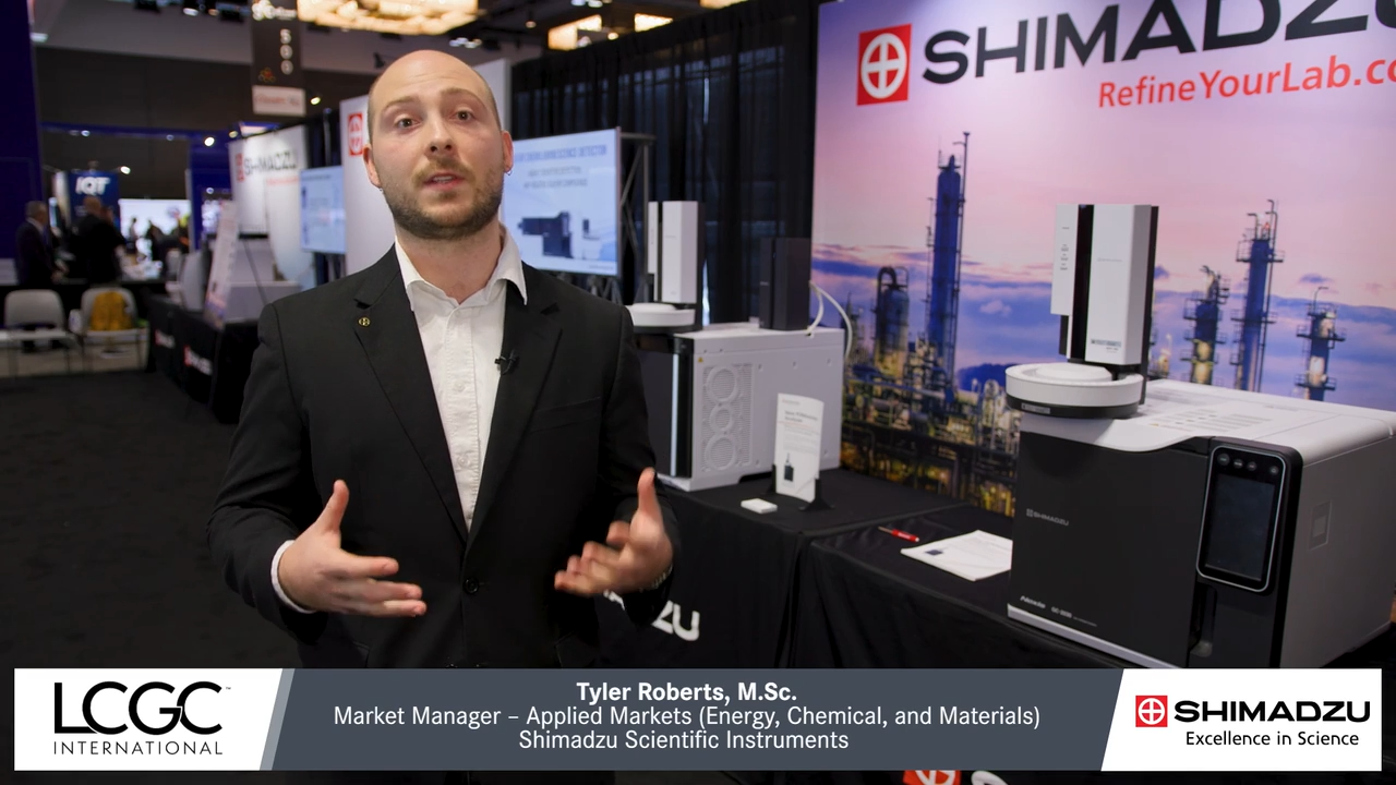 Shimadzu’s New Innovations in Analytical Instrumentation for Fuels and ...