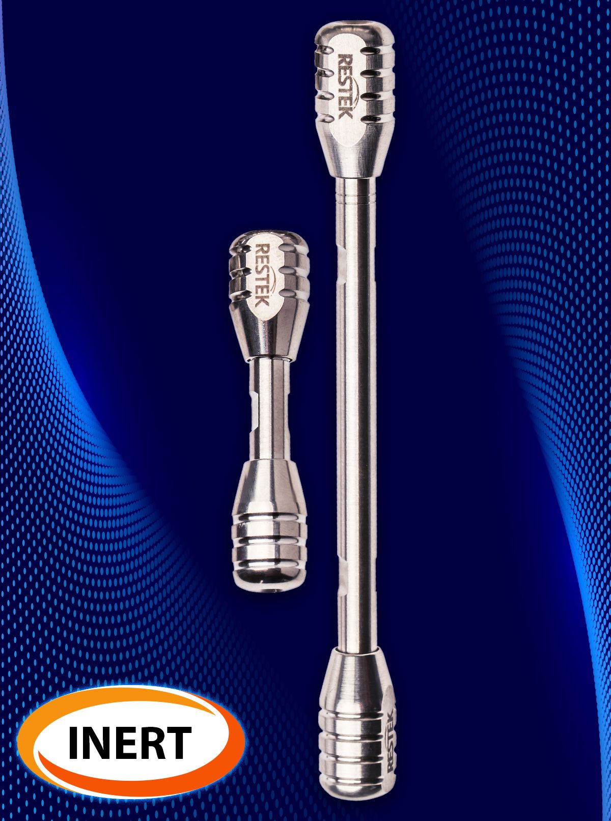 Accurately Analyze Metal-Sensitive Compounds with Restek’s New Inert LC ...