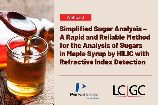 Simplified Sugar Analysis – A Rapid and Reliable Method for the ...